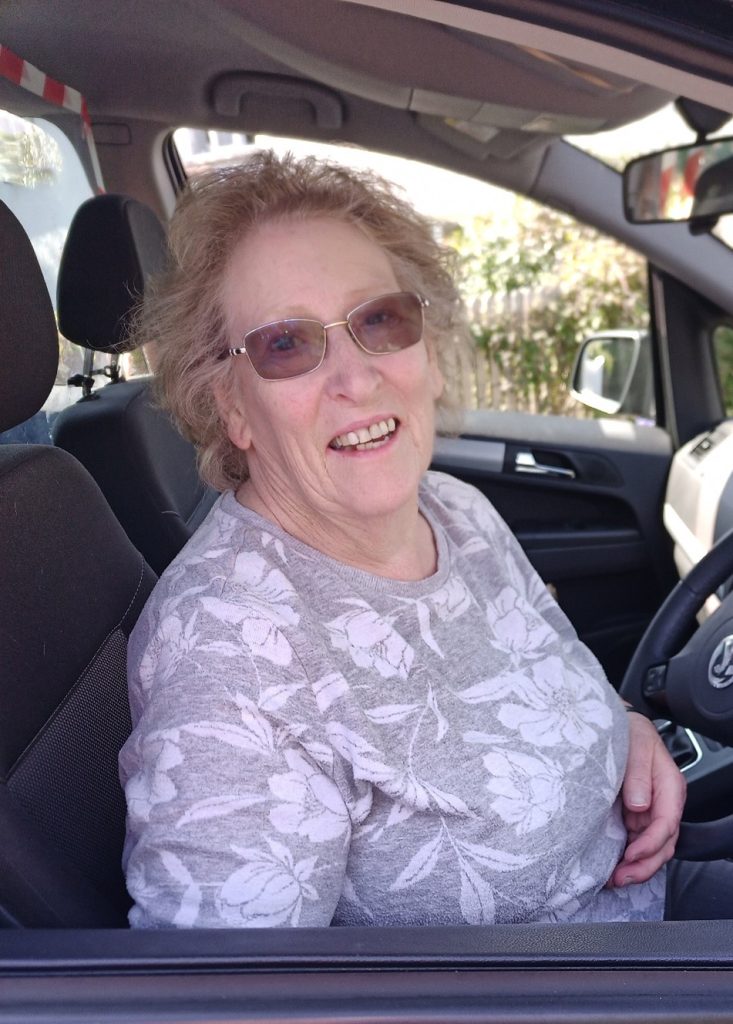 Barbara Brown – Teign Valley