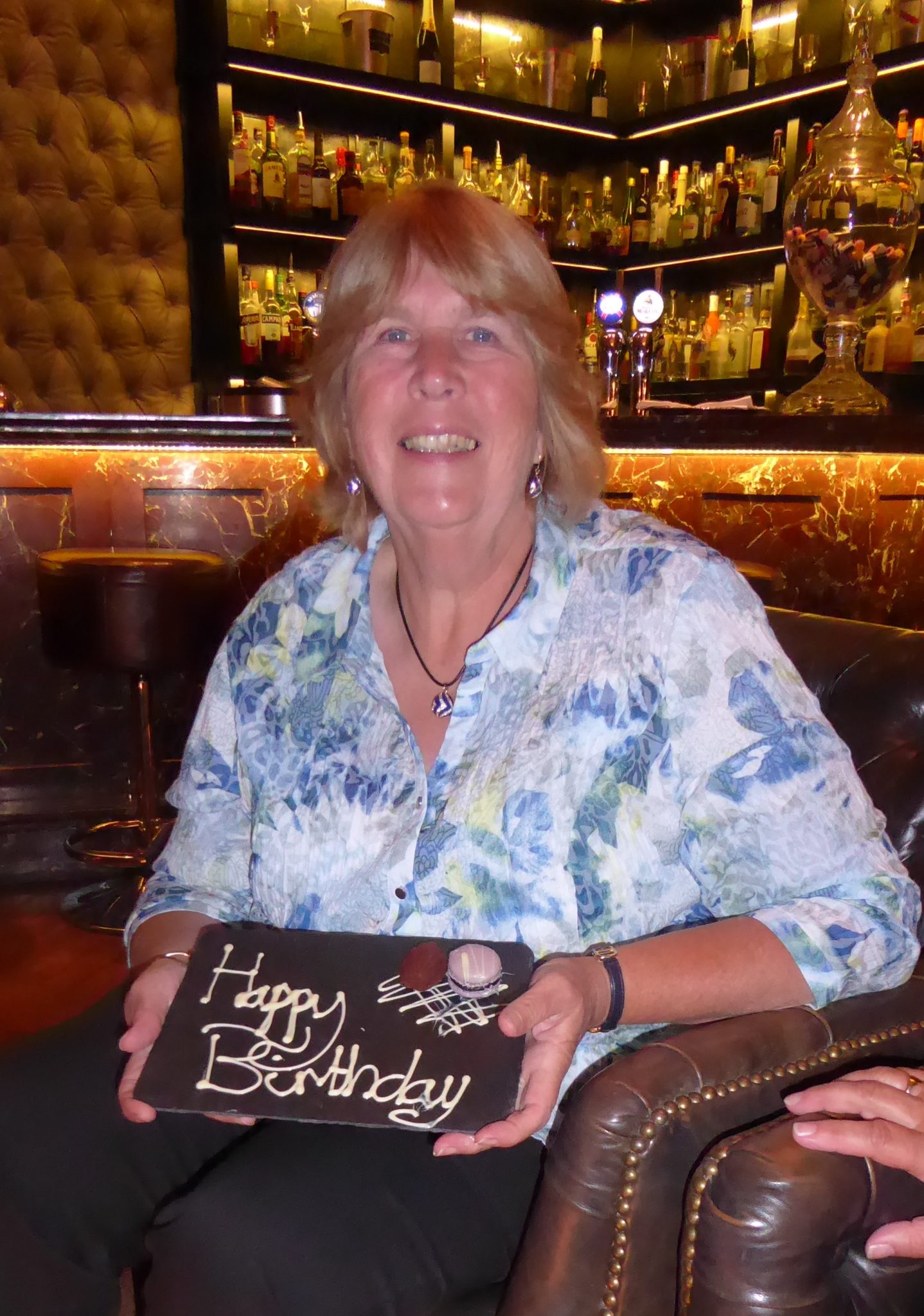 Joan Banks – Teign Valley